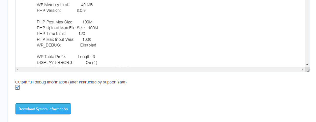 Debug File - Echo Knowledge Base