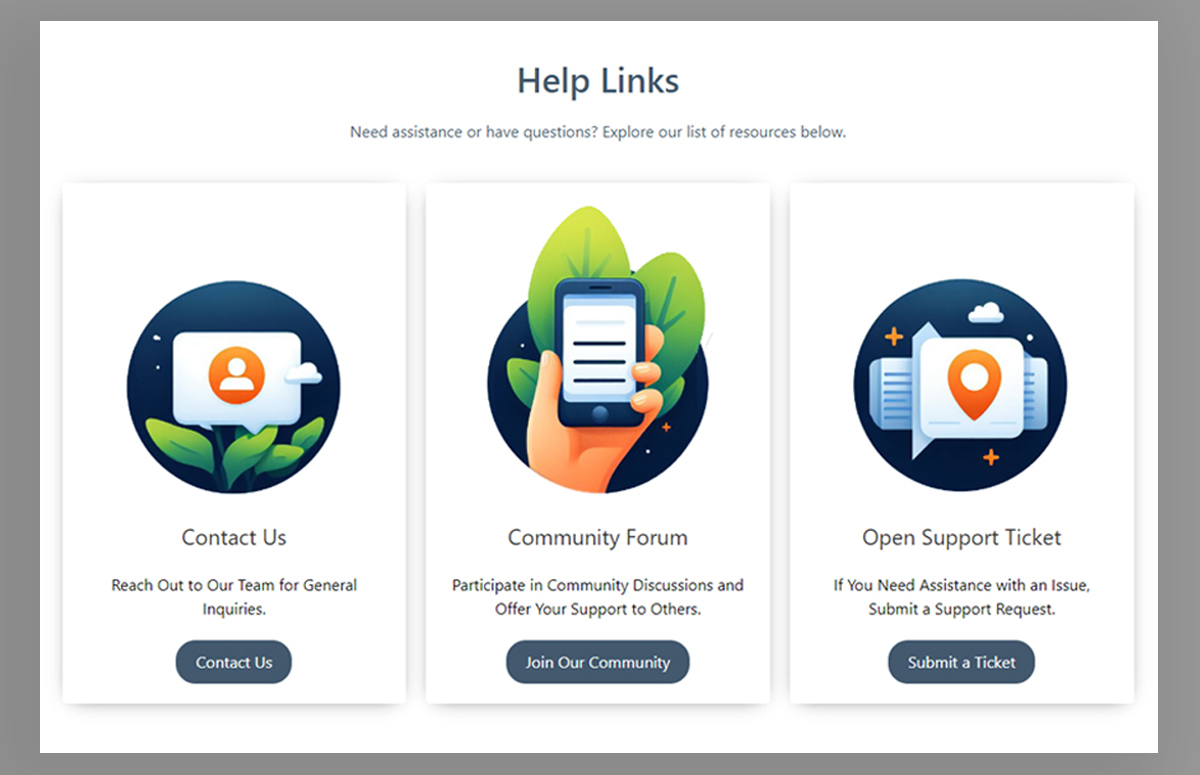 Elegant Layouts - Echo Knowledge Base